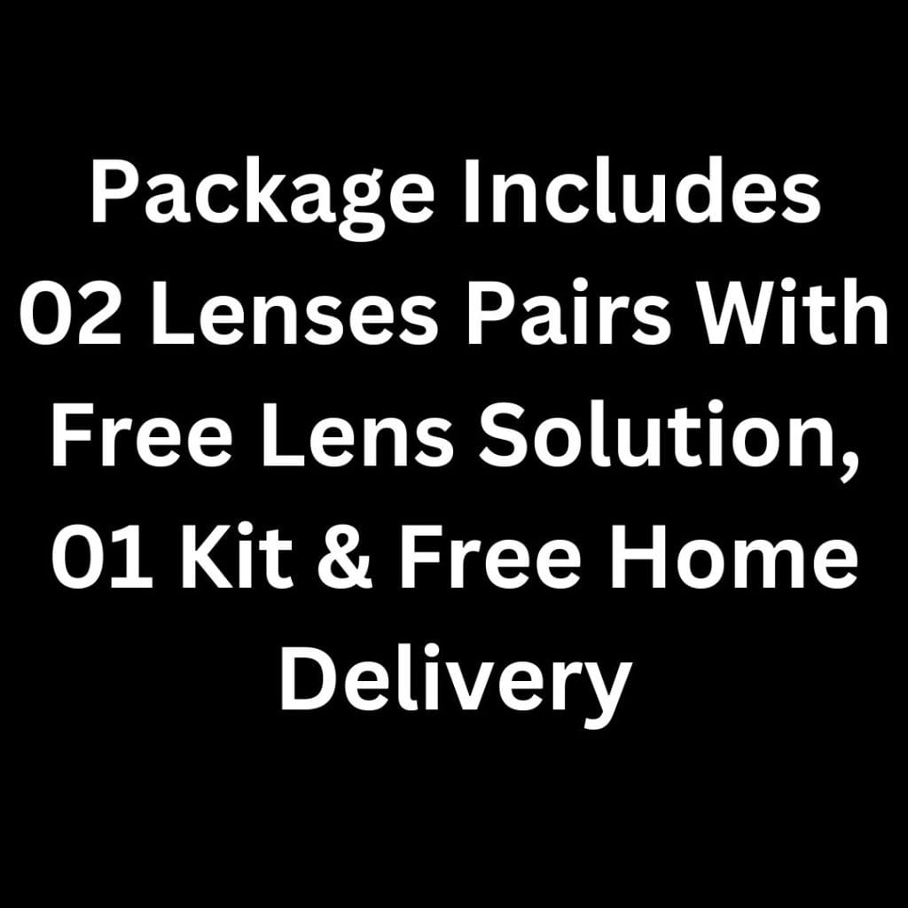 Solite Lens Solution - 60ml | Buy Contact Lenses in Pakistan | Lenspk