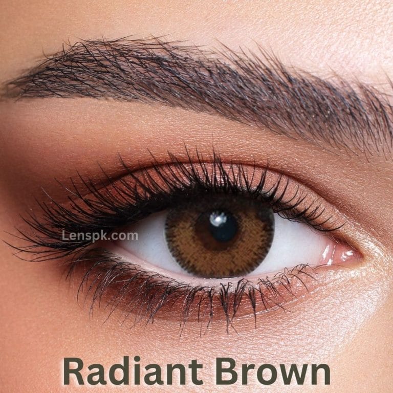 Bella Radiant Brown Contact Lenses | 100% Original | Glow Collection