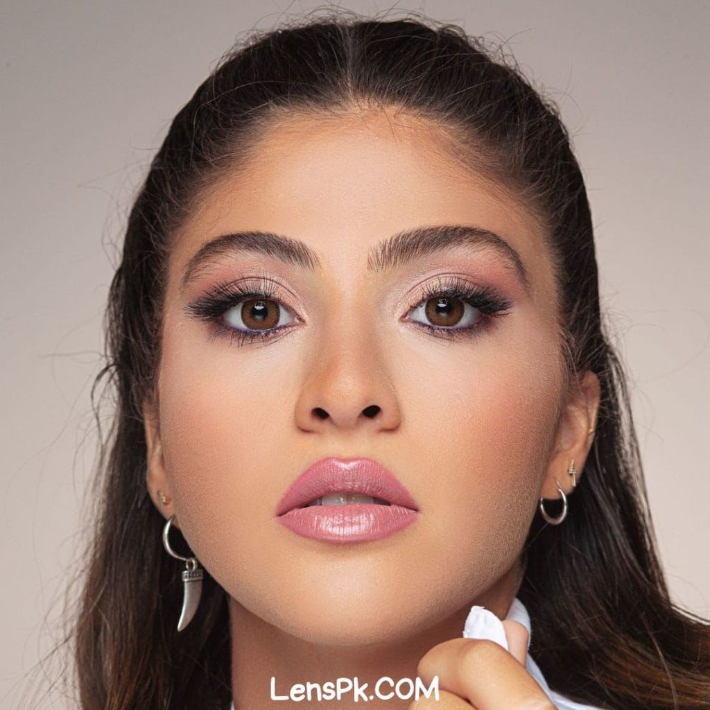 Bella Radiant Hazelnut Contact Lenses | Glow Collection | 100% Original