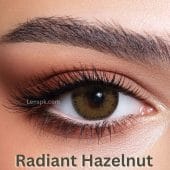 Bella Radiant Hazelnut Contact Lenses | Glow Collection | 100% Original